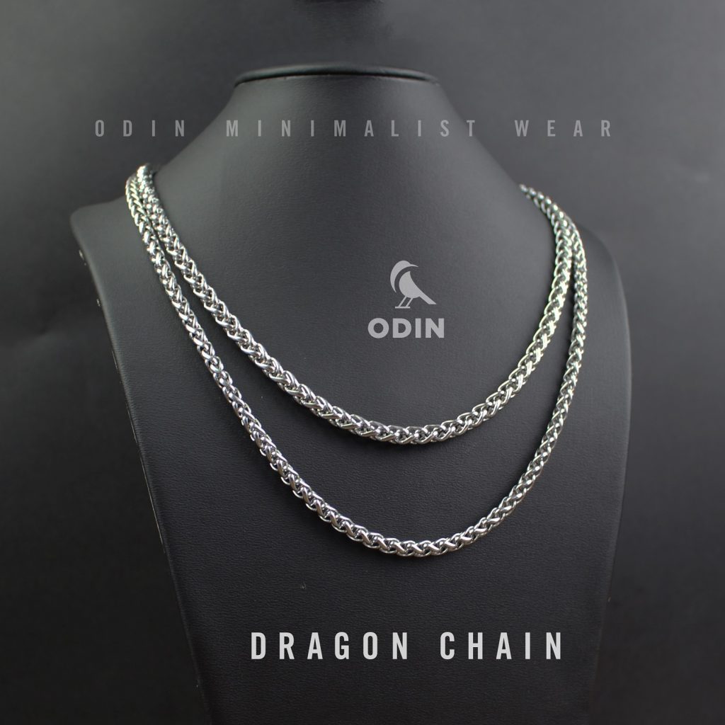 Dây chuyền Dragon Fin - ODIN