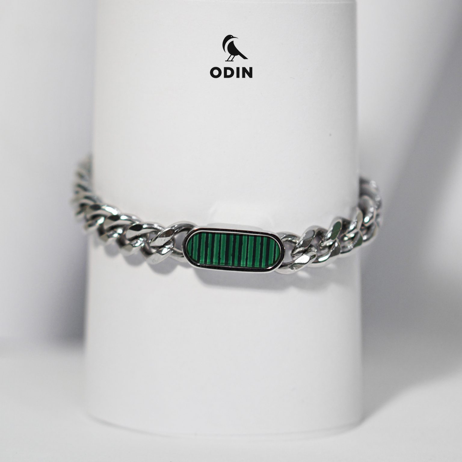 Vòng tay 𝐑𝐎𝐂𝐊 𝐂𝐔𝐁𝐀𝐍 - ODIN