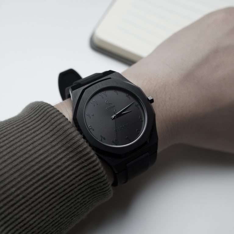 Đồng hồ ODIN Shadow All-black - ODIN